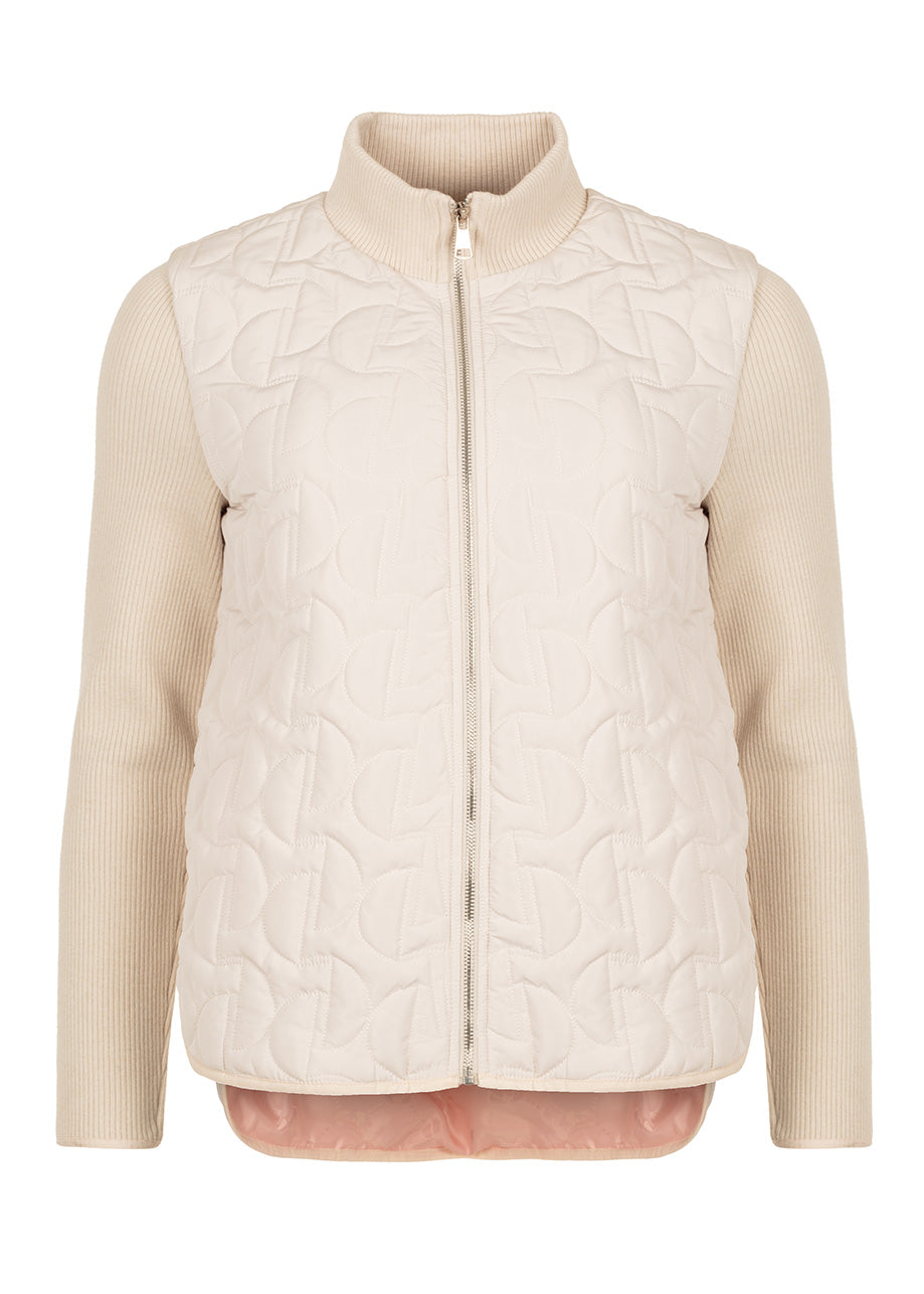 Ferni Jacket Parchment – Simple the Brand
