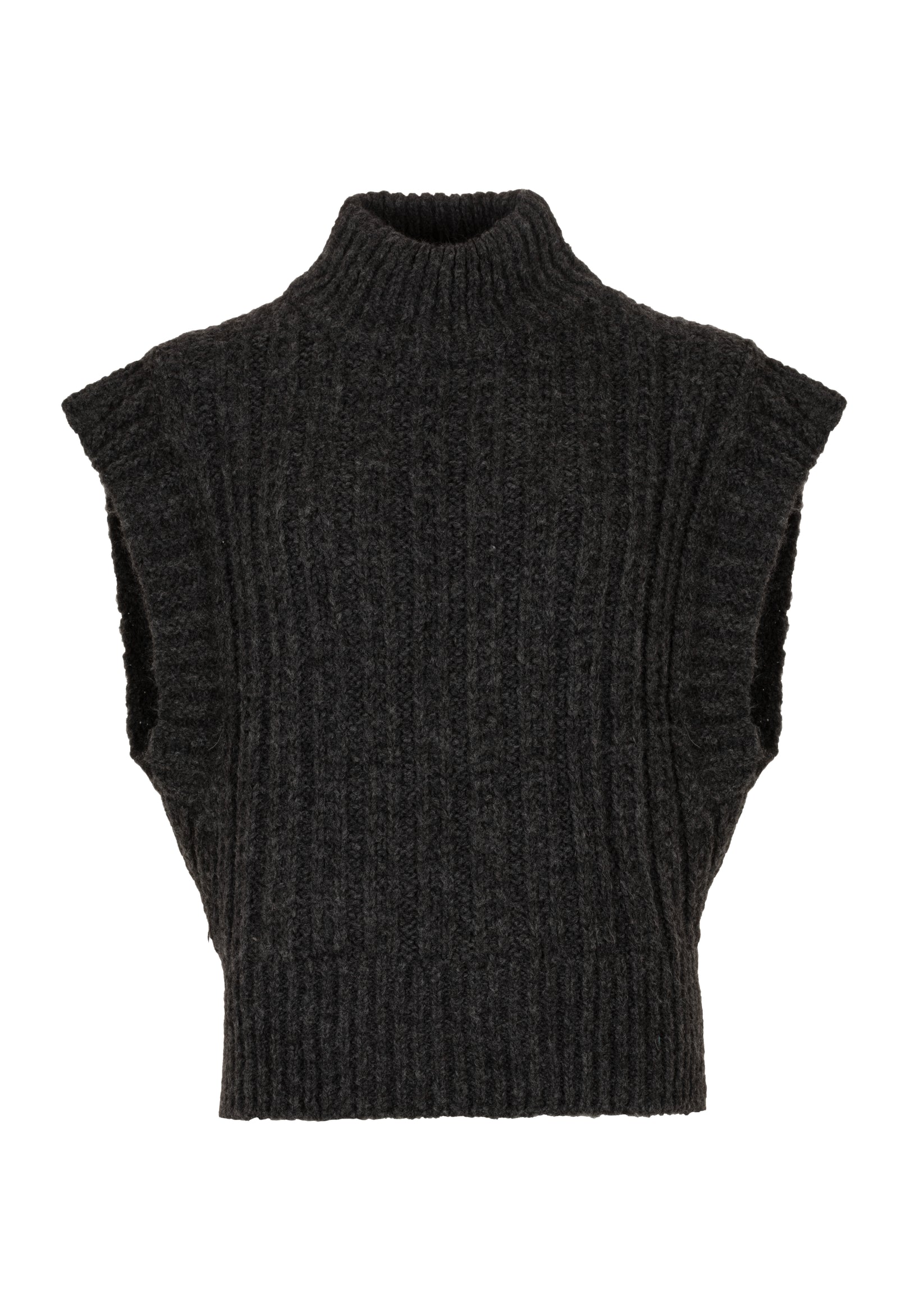 Mount Spencer Anthracite Mel – Simple the Brand