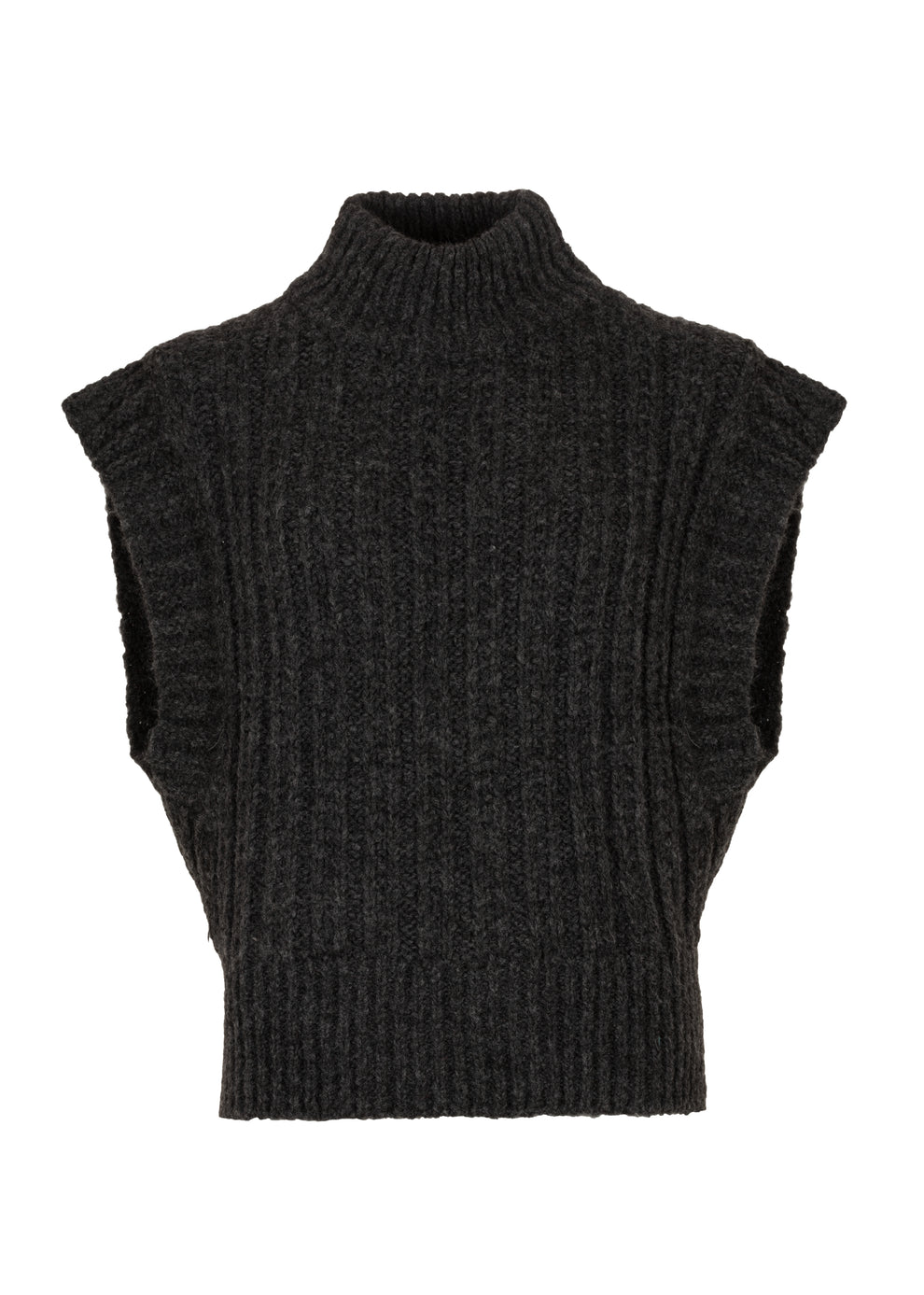Mount Spencer Anthracite Mel – Simple the Brand